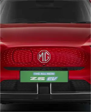 MG ZS EV Exclusive Plus Images