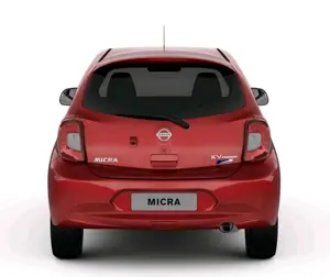 Nissan Micra (2020) Images