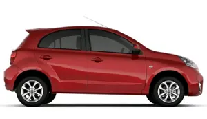 Nissan Micra (2016) Images