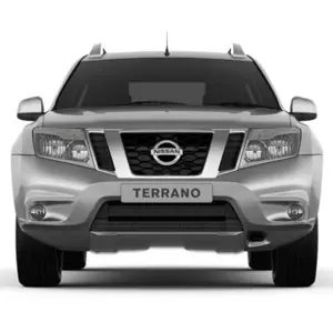 Nissan Terrano (2020) Colors