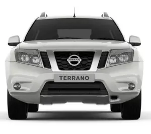Nissan Terrano (2020) Colors
