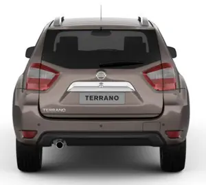 Nissan Terrano 4x4 Images