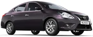 Nissan Sunny XL Images