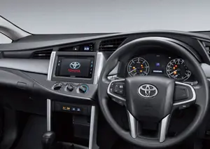 Toyota Innova Crysta (2016) Images