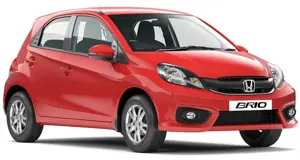 Honda Brio VX Images