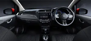 Honda Brio (2019) Images