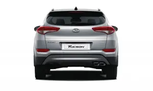 Hyundai Tucson (2019) Images