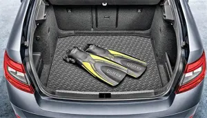 Skoda Octavia (2019) Images