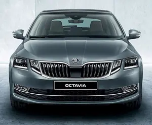 Skoda Octavia (2016) Images
