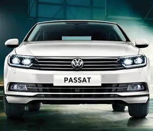 Volkswagen Passat (2020) Images