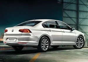 Volkswagen Passat (2020) Images