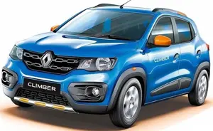 Renault KWID Climber Edition Images