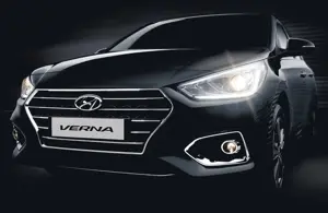 Hyundai Verna (2019) Images
