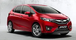 Honda Jazz (2019) Images