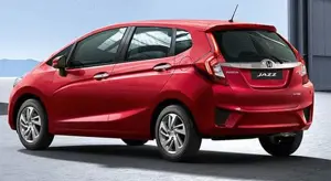 Honda Jazz (2019) Images