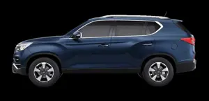 Mahindra Alturas G4 Images