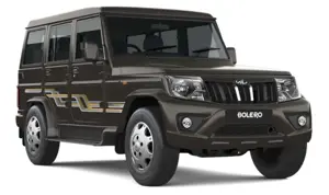 Mahindra Bolero Images
