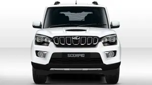 Mahindra Scorpio Images