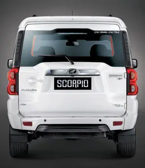 Mahindra Scorpio Images