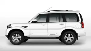 Mahindra Scorpio Images