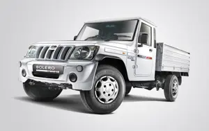 Mahindra Bolero Pickup Extra Strong CBC 4x4 Images