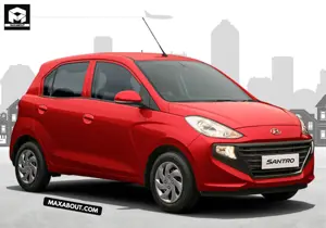 Hyundai Santro Sportz CNG Images