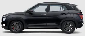 Hyundai Creta S Plus Knight Images
