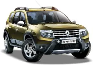 Renault Duster 85PS Adventure Edition Images