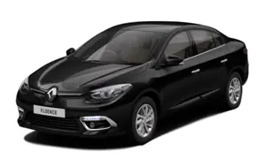 Renault Fluence (2017) Colors