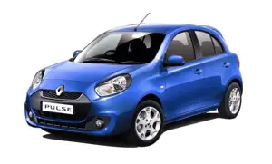 Renault Pulse (2017) Colors