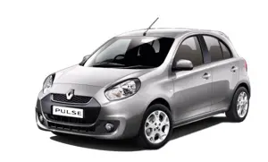 Renault Pulse (2017) Colors
