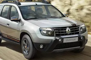 Renault Duster Diesel RxE 85PS Images