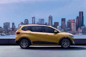 Renault Triber (2019) Images