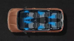 Renault Triber Images