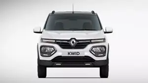 Renault KWID Images