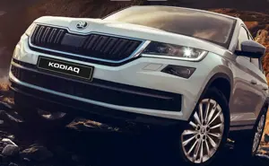 Skoda Kodiaq Images