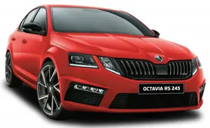 Skoda Octavia RS 245 Images