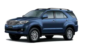 Toyota Fortuner (2015) Price, Specs, Review, Pics & Mileage in India