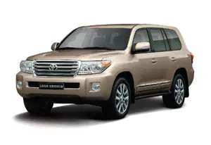 Toyota Land Cruiser 200 (2020) Price, Specs, Review, Pics & Mileage in ...
