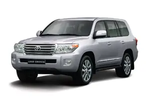 Toyota Land Cruiser 200 (2020) Price, Specs, Review, Pics & Mileage in ...