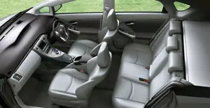 Toyota Prius (2016) Images