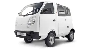 Tata Magic IRIS Price, Specs, Review, Pics & Mileage in India