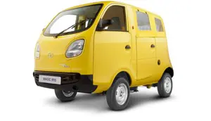 Tata Magic IRIS Price, Specs, Review, Pics & Mileage in India