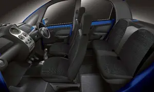 Tata Nano Twist XE Images