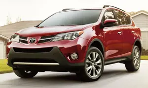 Toyota RAV4 Images