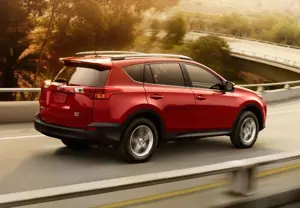 Toyota RAV4 Images