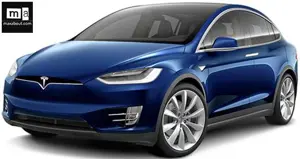 Tesla Model X Images