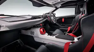 Tata TAMO RaceMo Sports Car Images