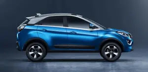 Tata Nexon (2020) Images