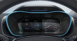 Tata Nexon EV Prime XZ Plus Images
